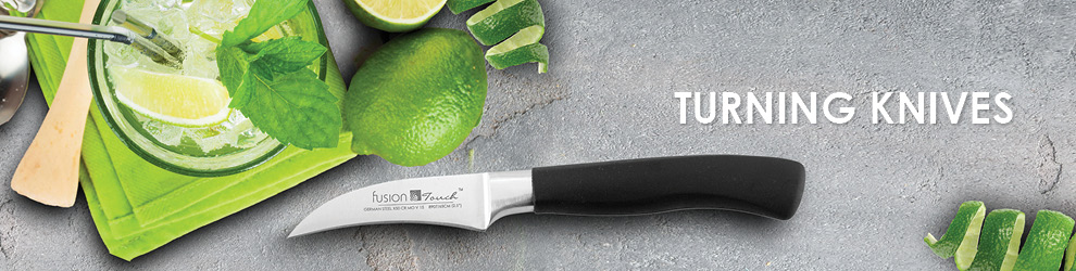 Turning Knives | House of Knives